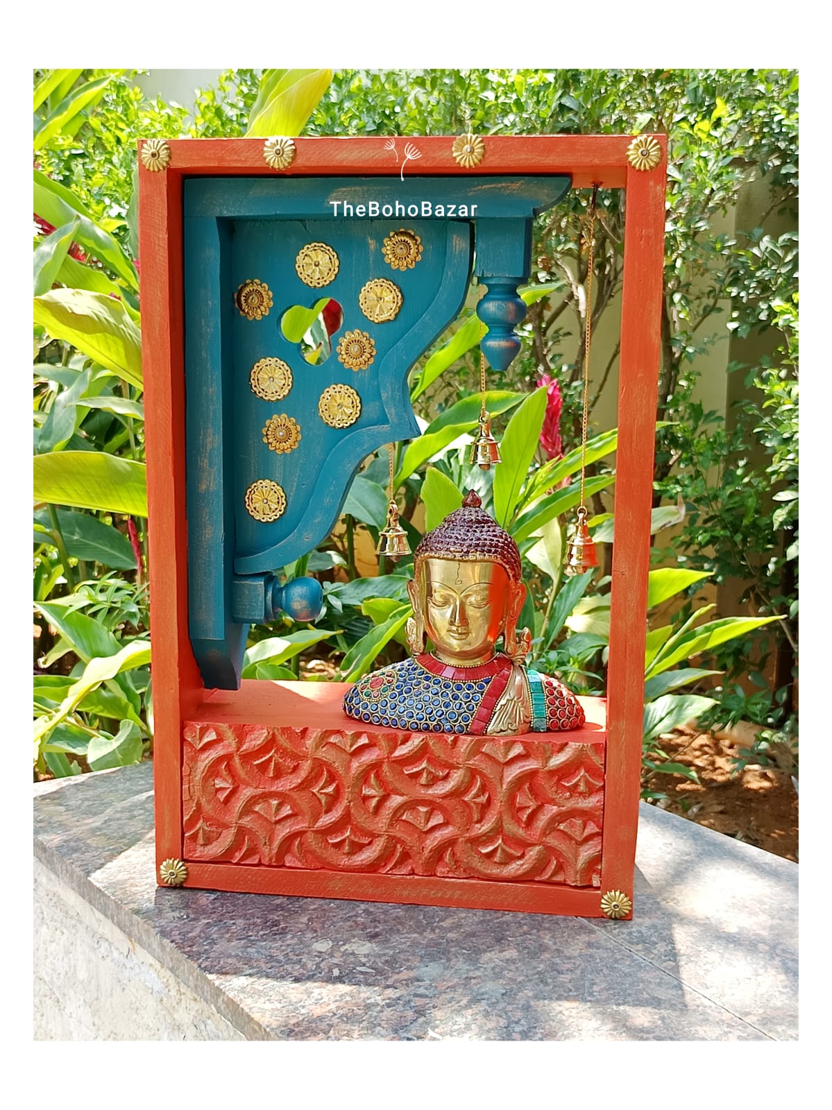 Vintage Tiny Temples – TheBohoBazar