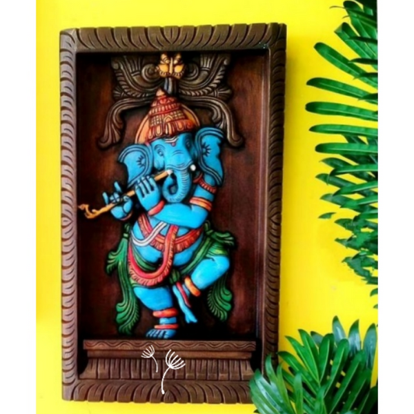 Muruli Ganesha – TheBohoBazar