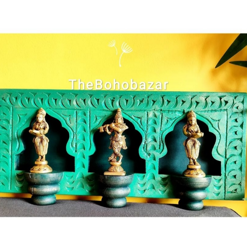 Brass Frames & Jharokhas – TheBohoBazar