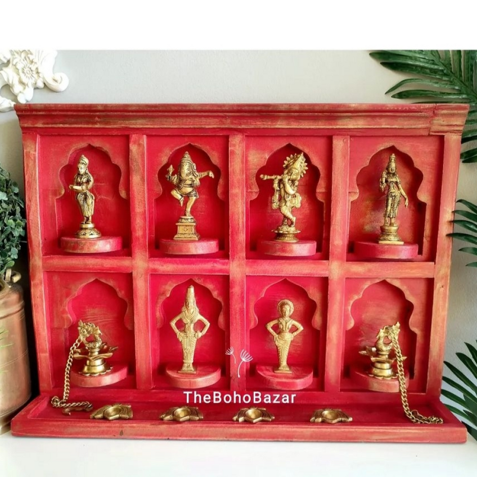 Brass Frames & Jharokhas – TheBohoBazar