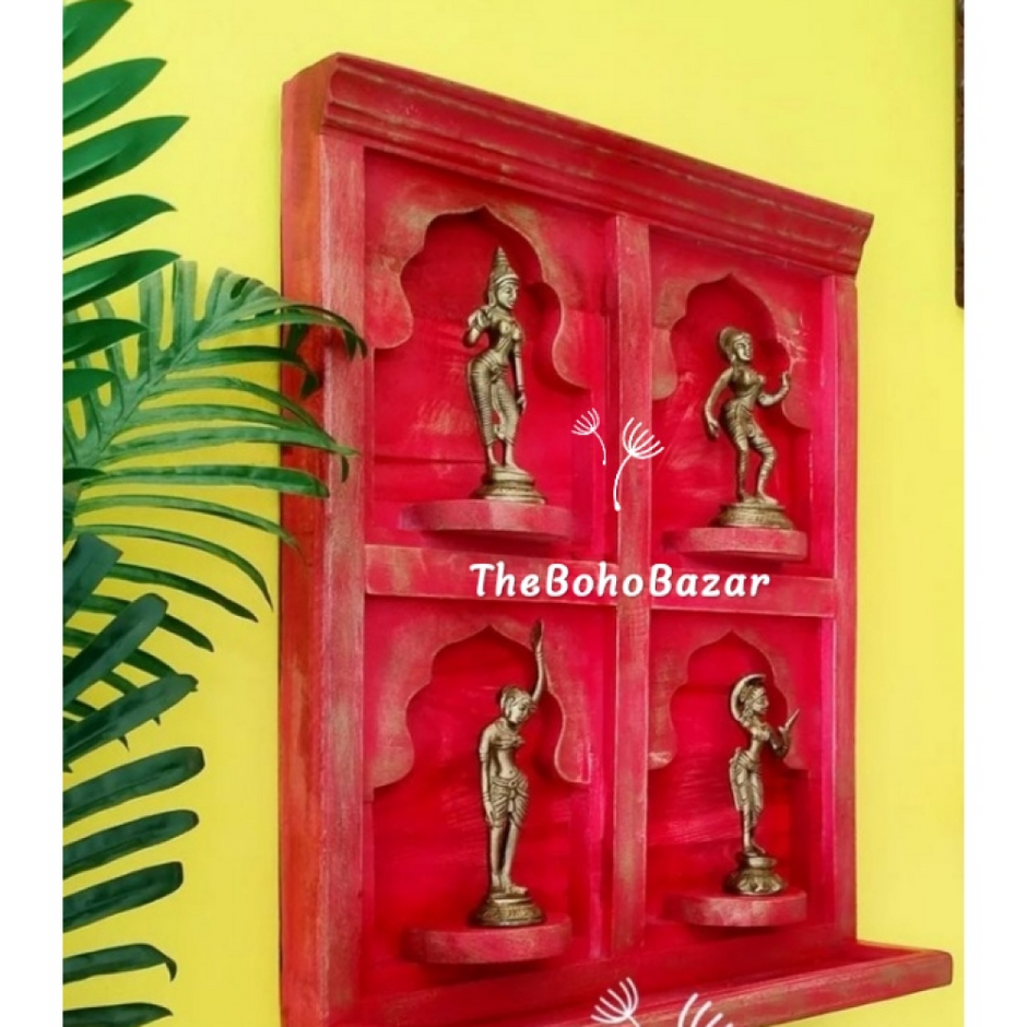 Brass Frames & Jharokhas – TheBohoBazar