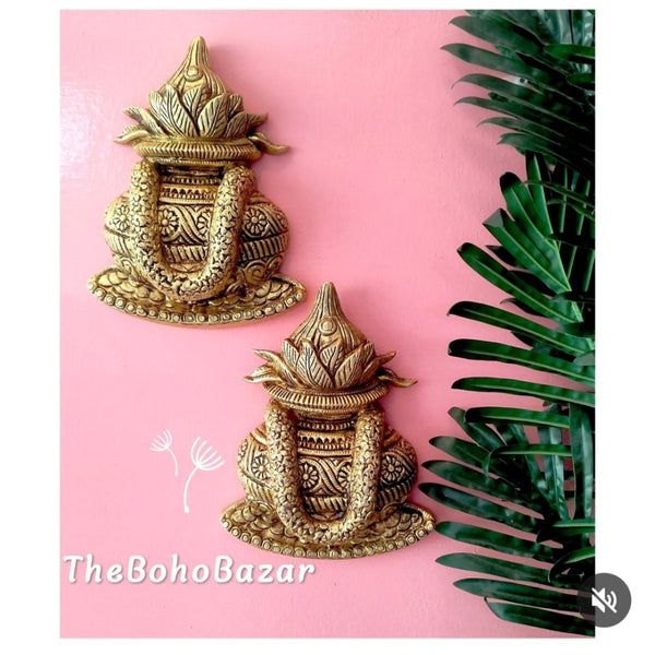 Kalasa Wall Hanging – TheBohoBazar